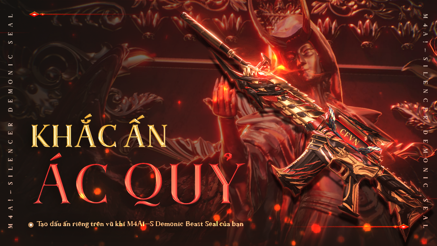 Trang chủ CrossFire Việt Nam