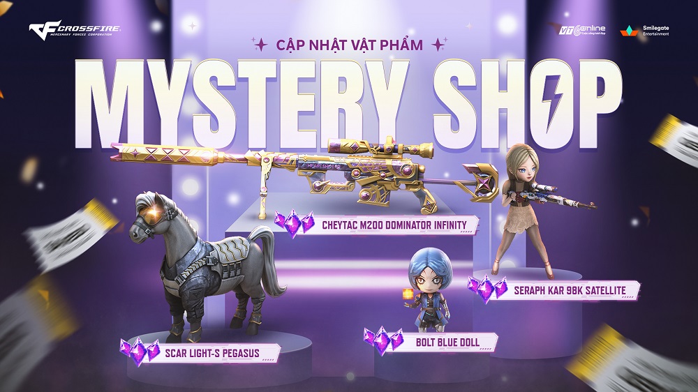 Trang chủ CrossFire Việt Nam