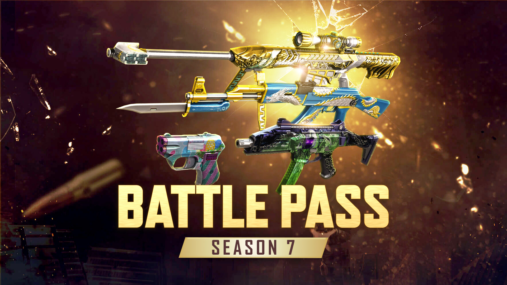Trang chủ CrossFire Việt Nam