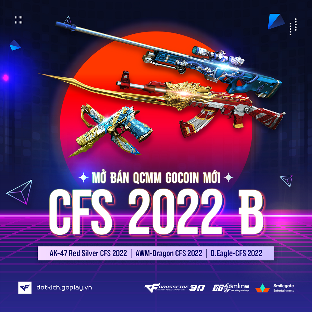 Trang chủ CrossFire Việt Nam