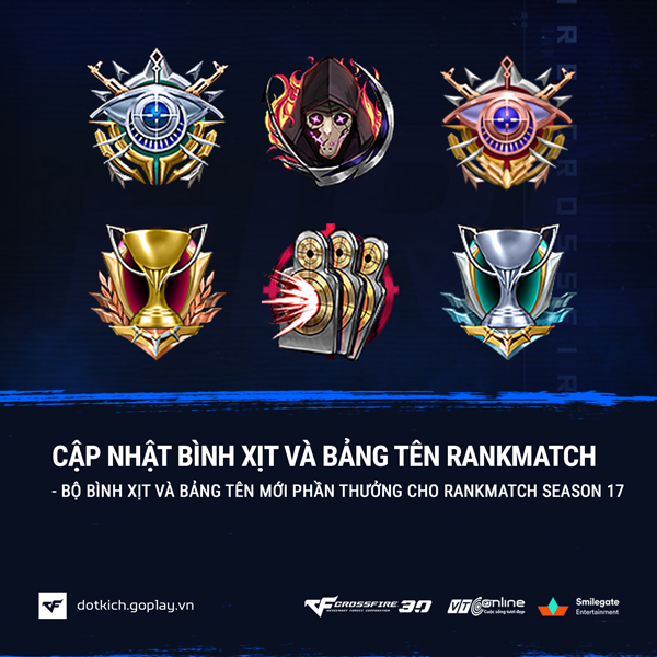 Trang chủ CrossFire Việt Nam