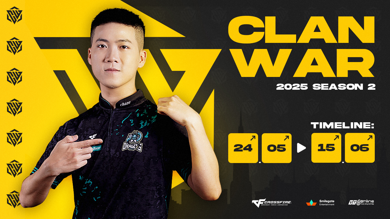 Trang chủ CrossFire Việt Nam