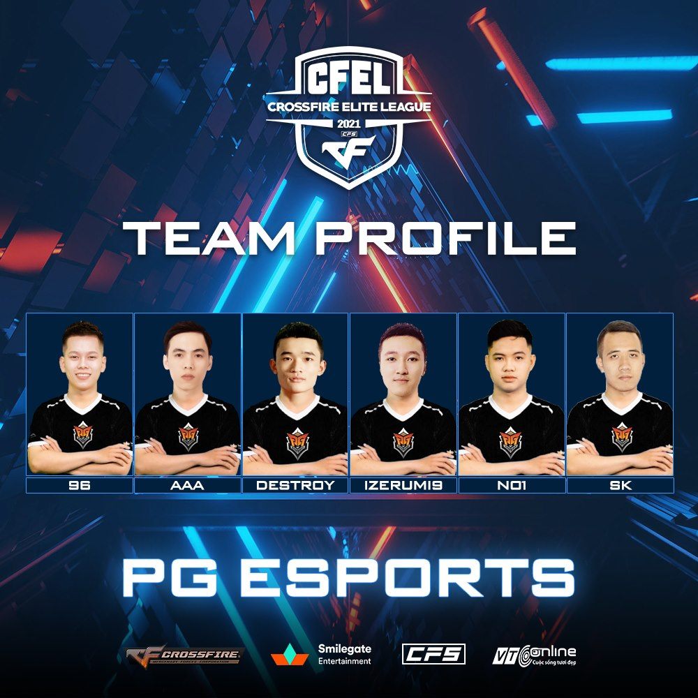 Trang chủ CrossFire Việt Nam