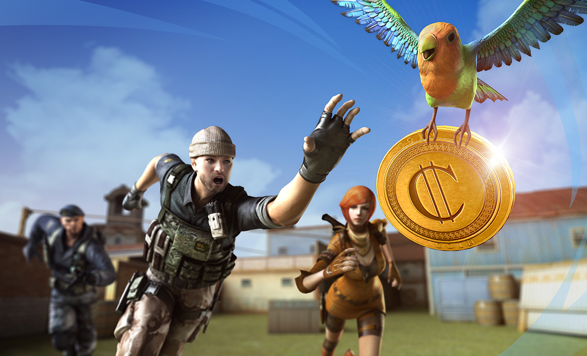 Chi tiết game - Crossfire - GoPlay
