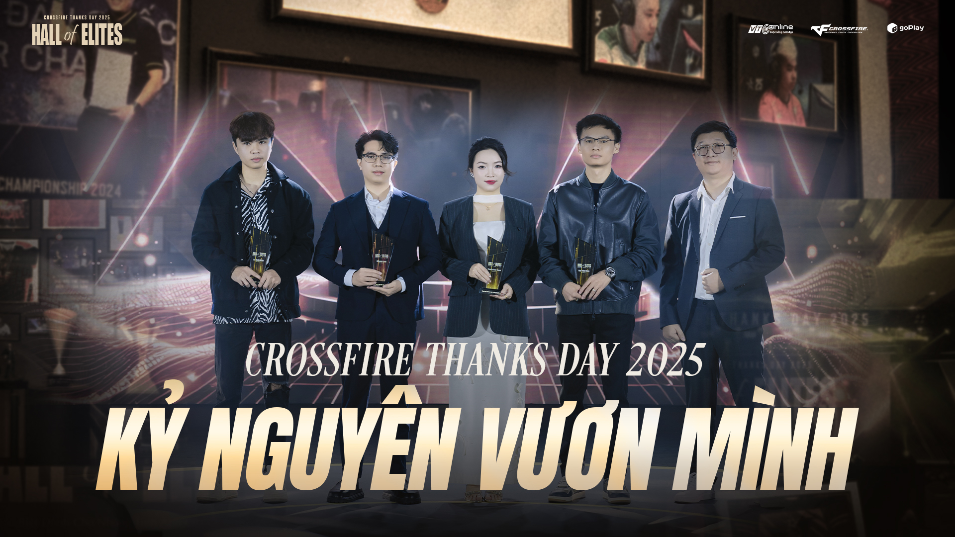 Trang chủ CrossFire Việt Nam